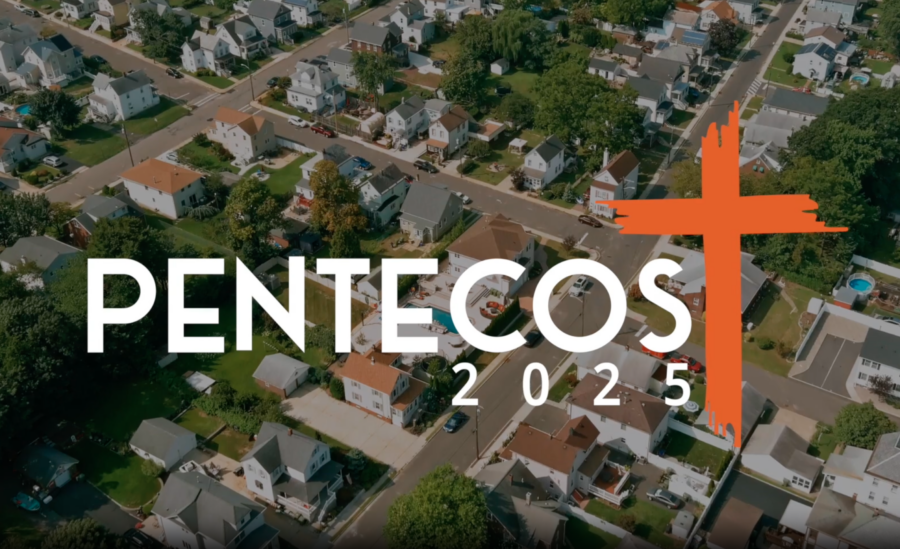 Brand - Pentecost 2025