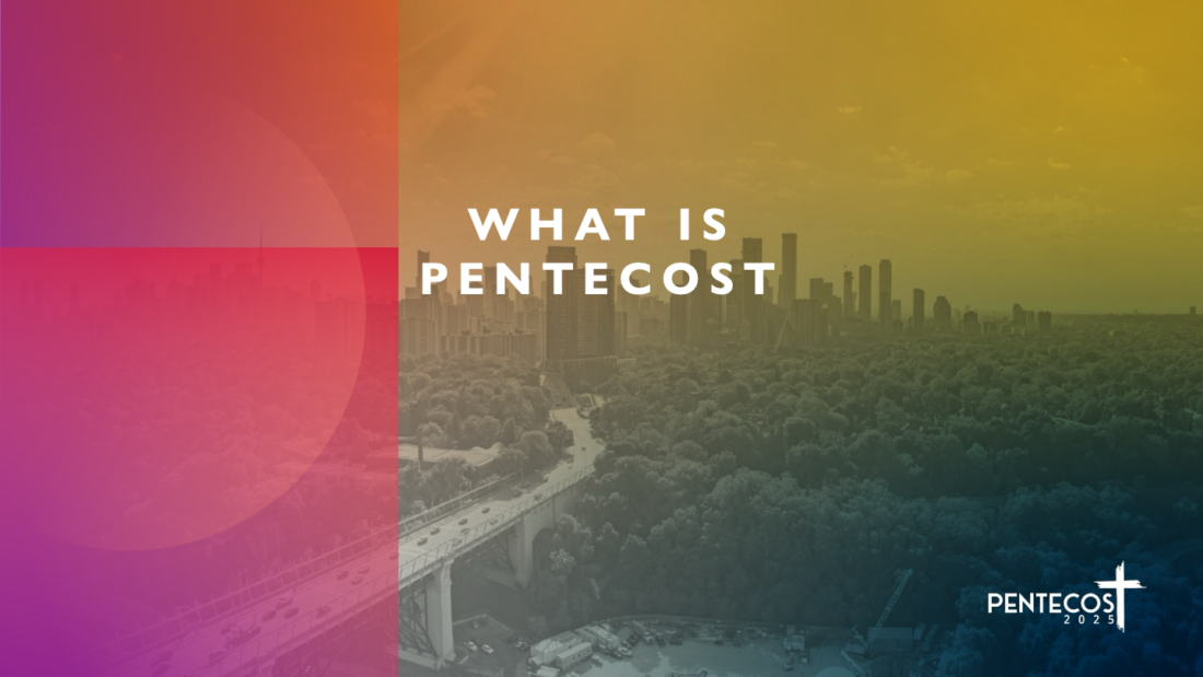 Webinars - Pentecost 2025