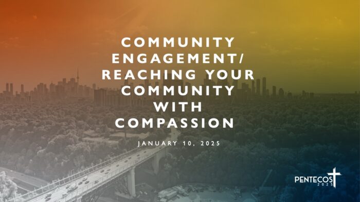 Webinars - Pentecost 2025