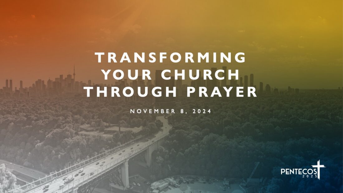 Webinars - Pentecost 2025