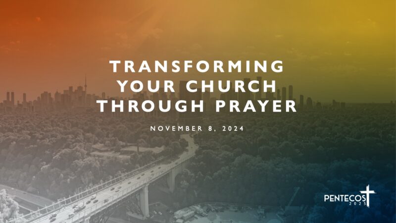 Webinars - Pentecost 2025